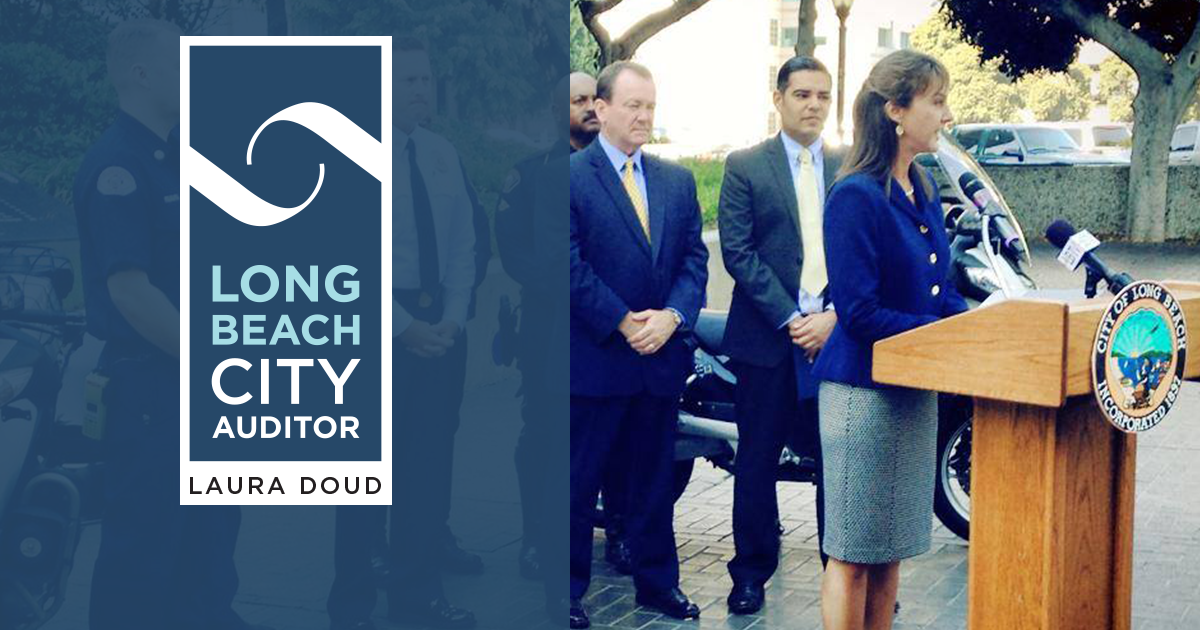 Long Beach City Auditor